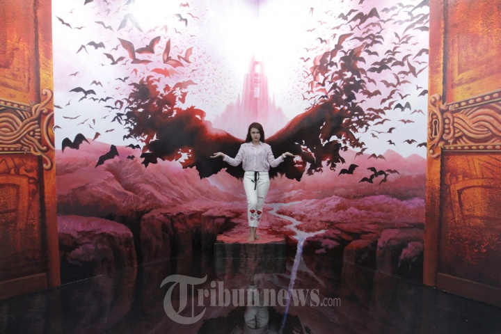 Foto Tiga Dimensi di Dream Museum Zone Semarang, Foto 3 #1731265 ...