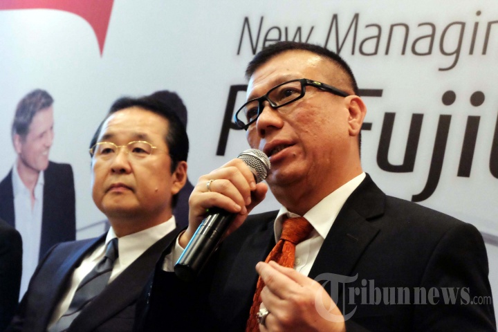 Fujitsu Indonesia Perkenalkan Managing Director, Foto 4 #1694857 ...