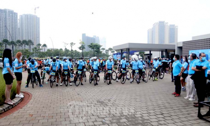 Fun Ride, Sambut Daikin Indonesia HUT Ke-50, Foto 1 #1884759 ...