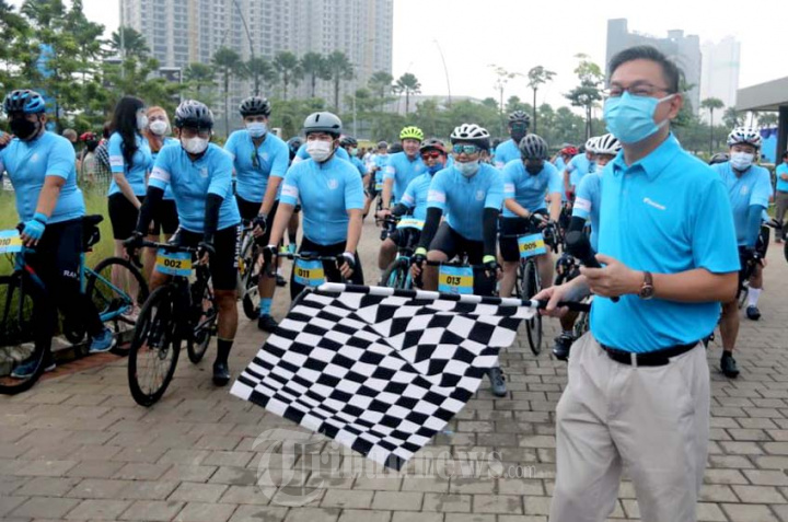 Fun Ride, Sambut Daikin Indonesia HUT Ke-50, Foto 1 #1884760 ...