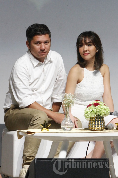 Gading Marten dan Gisella Anastasia, Foto 3 #1736811 - TribunNews.com