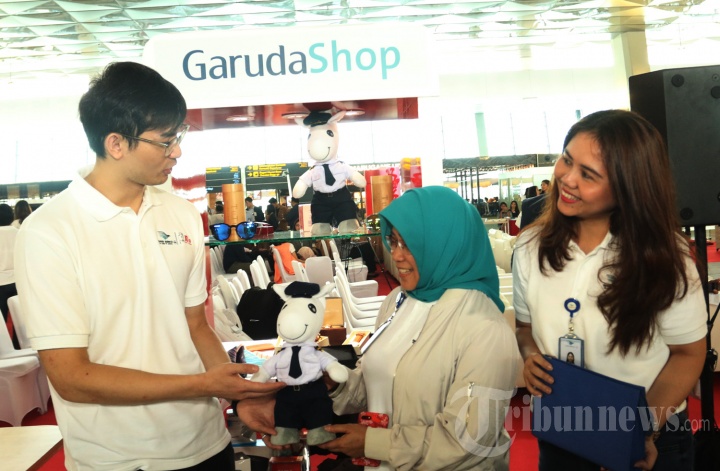 GarudaShop di Terminal 3 Bandara Soekarno Hatta, Foto 2 #1738423 ...