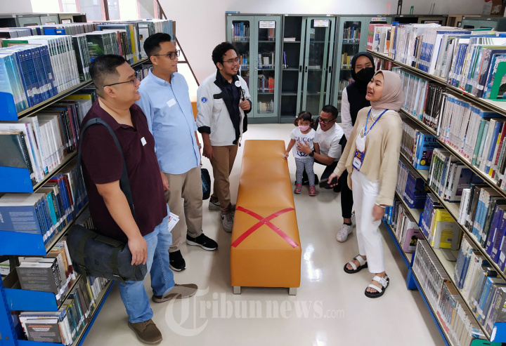 Gathering Ikatan Alumni SBM ITB, Foto 5 #1949999 - TribunNews.com