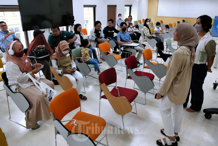 Gathering Ikatan Alumni SBM ITB, Foto 6 #1950000 - TribunNews.com