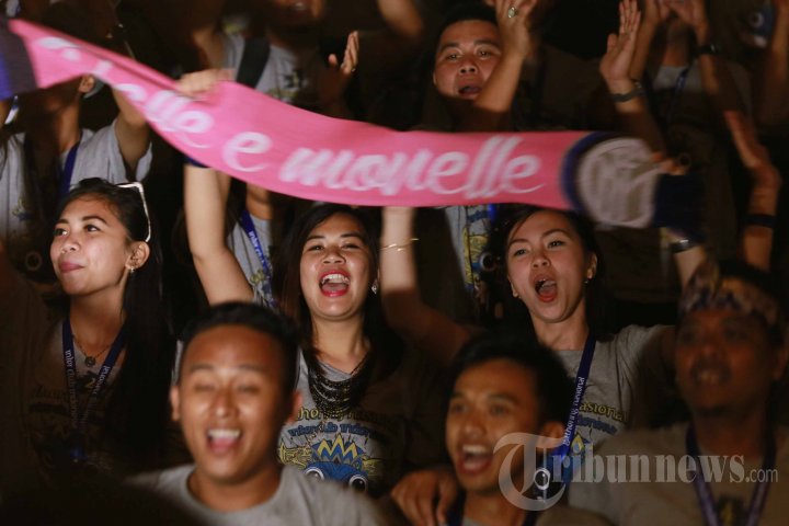 Gathering Nasional Interisti Indonesia di Bali, Foto 2 #1611508 ...