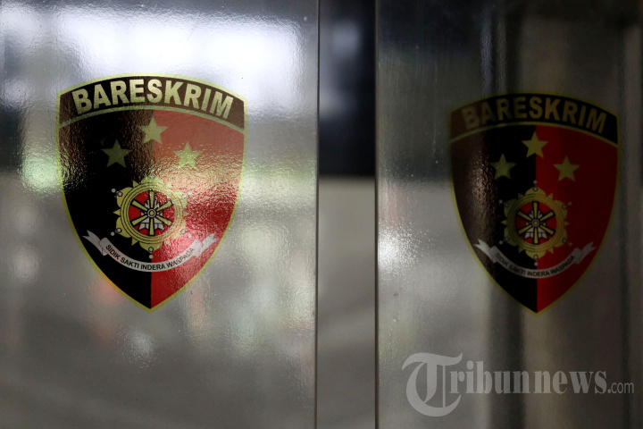 Gedung Bareskrim Mabes Polri, Foto 6 #1936669 - TribunNews.com