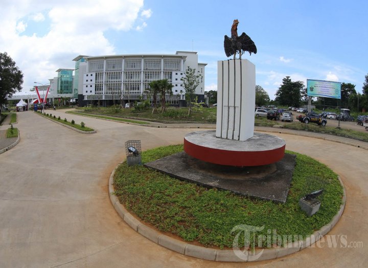 Gedung Baru Fakultas Teknik Universitas Hasanuddin, Foto 5 #1555352 ...