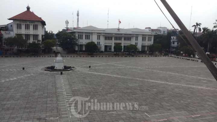 Gedung Museum Sejarah Jakarta Kota Tua, Foto 1 #1847445 - TribunNews.com