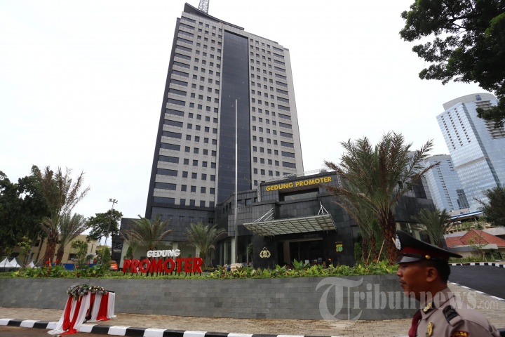 Gedung Promoter Diresmikan, Foto 3 #1734774 - TribunNews.com