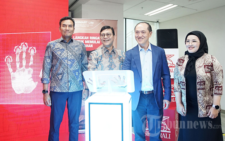 Generali Indonesia Gandeng Bank Victoria Luncurkan BeSMART Lite, Foto 2 #2003014 - TribunNews.com