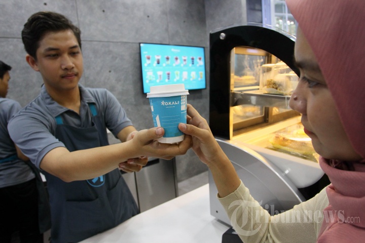 Gerai Pertama Kokali Diluncurkan di Jakarta, Foto 5 #1818600 ...