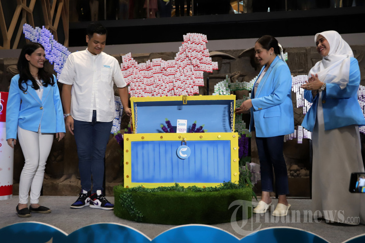 Gerakan Sosial untuk Anak Indonesia, Foto 1 #1967081 - TribunNews.com