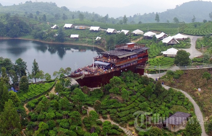 Glamping Lakeside Pinisi Resto, Foto 11 #1754476 - TribunNews.com