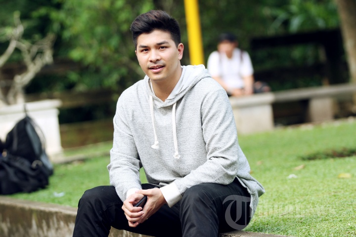 Glenn Alinskie Main Sinetron Cahaya Cinta, Foto 12 #1688916 ...