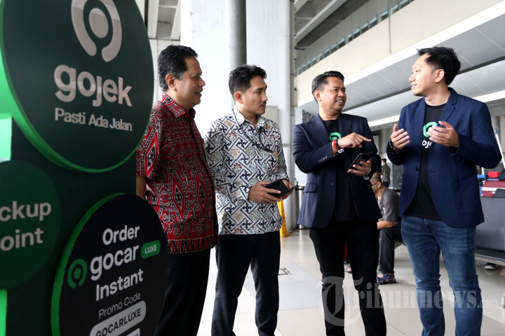 GoCar Luxe Instant Hadir di Bandara Soetta, Foto 1 #1969196 ...