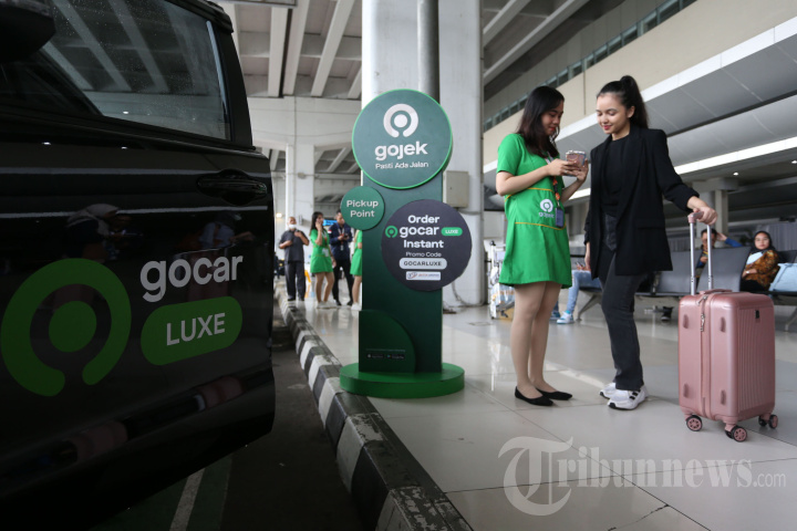 GoCar Luxe Instant Hadir di Bandara Soetta, Foto 3 #1969198 ...