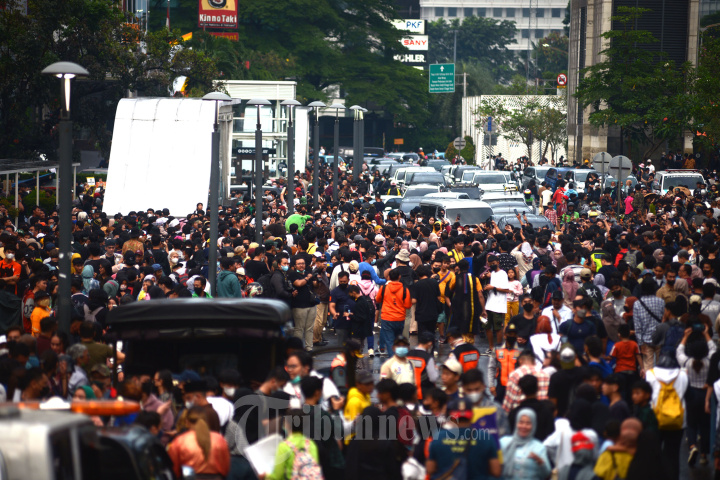 Good Looking dan Anak Jaksel Hadir di SCBD Jakarta, Foto 2 #1931800 ...