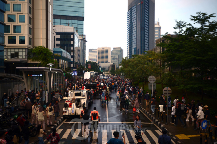 Good Looking dan Anak Jaksel Hadir di SCBD Jakarta, Foto 3 #1931801 ...