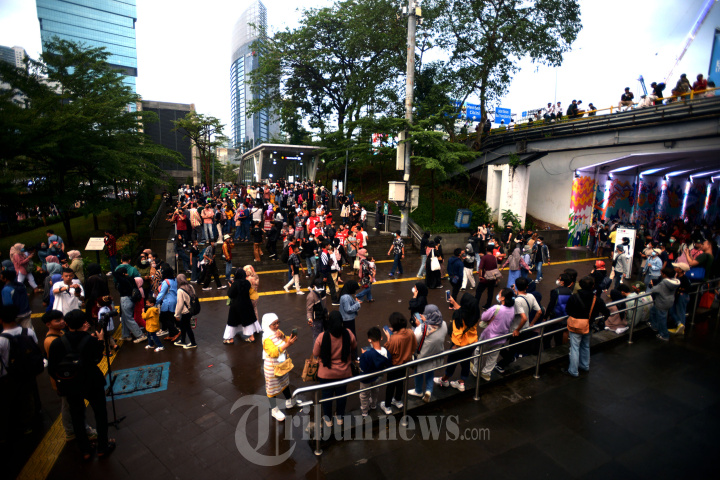 Good Looking dan Anak Jaksel Hadir di SCBD Jakarta, Foto 4 #1931802 ...