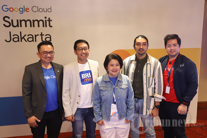 Google Cloud Summit 2023, Foto 5 #1968239 - TribunNews.com