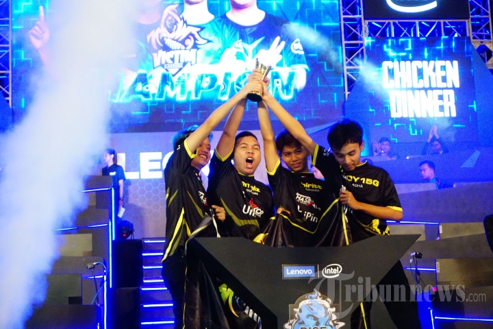 Grand Final Kompetisi eSports Lenovo Rise of Legion, Foto 9 #1821764 ...