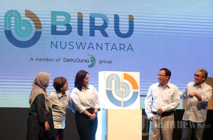 Grand Launch BIRU, Foto 1 #1977291 - TribunNews.com