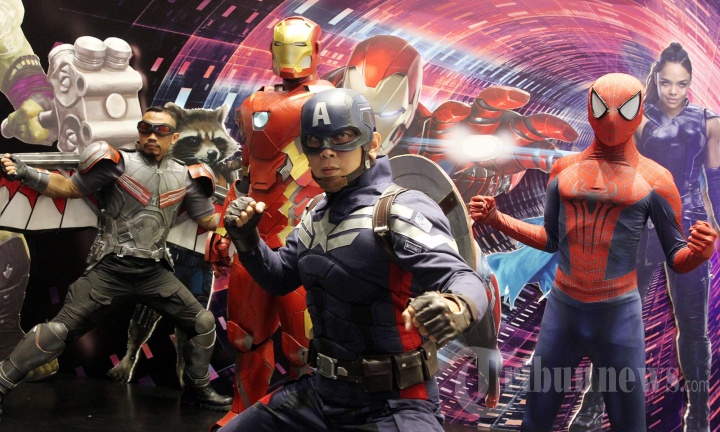 Grand Launching Kartu 5DX, Foto 3 #1727885 - TribunNews.com