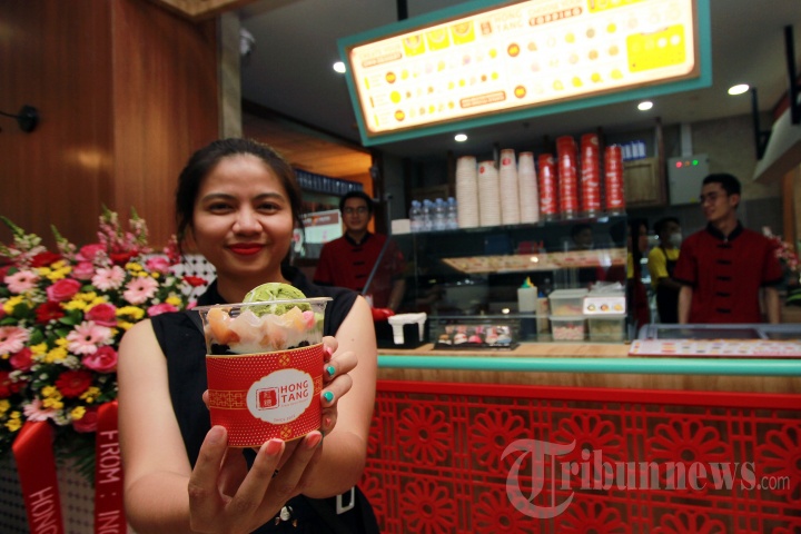 Grand Opening Hong Tang & Tian Tang, Foto 2 #1836641 - TribunNews.com