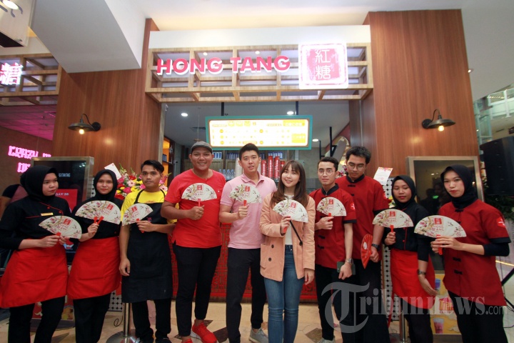 Grand Opening Hong Tang & Tian Tang, Foto 4 #1836643 - TribunNews.com