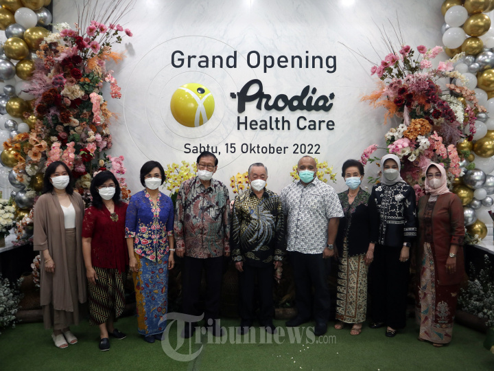Grand Opening Prodia Health Care (PHC) Cabang Kebayoran, Foto 4 ...