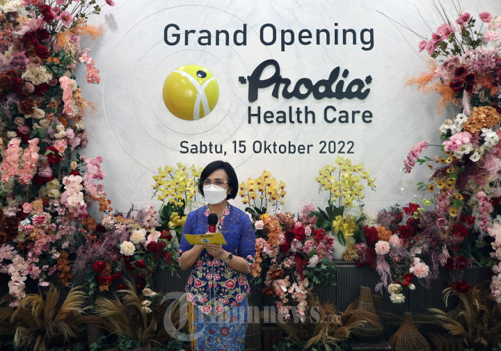 Grand Opening Prodia Health Care (PHC) Cabang Kebayoran, Foto 7 ...