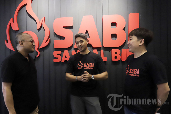 Grand Opening Resto Sambal Bini, Foto 2 #1982361 - TribunNews.com