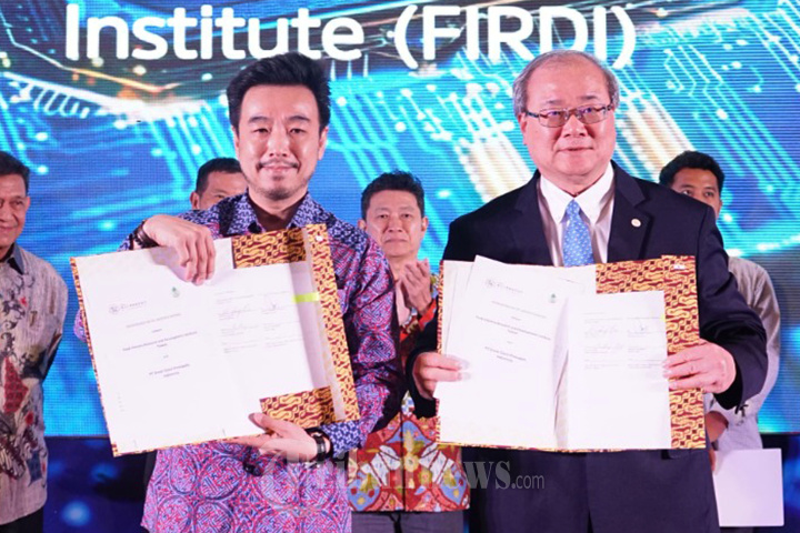 Great Giant Foods Gandeng FIRDI Tingkatkan Industri Makanan Olahan ...