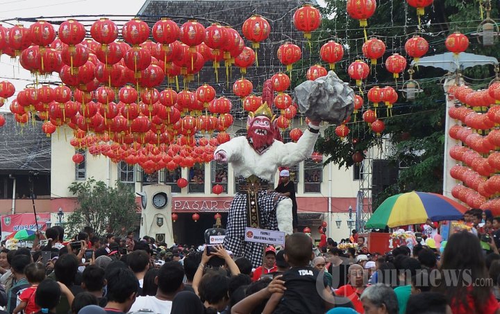 Grebeg Sudiro: Akulturisasi Budaya Tiongkok dan Jawa di Solo, Foto 2 ...