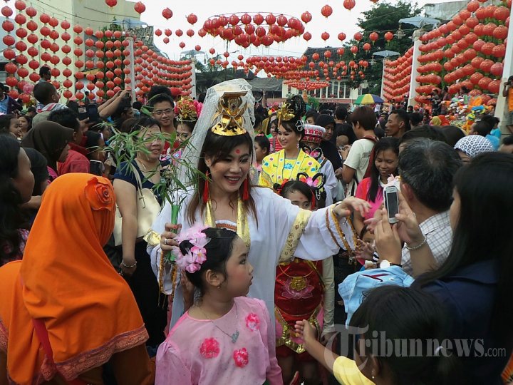 Grebeg Sudiro: Akulturisasi Budaya Tiongkok dan Jawa di Solo, Foto 5 ...