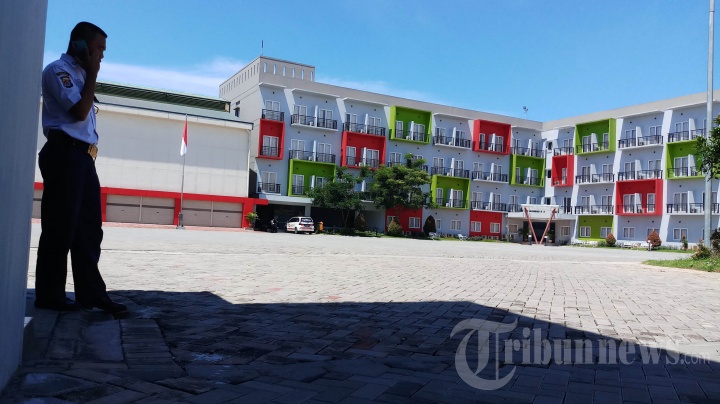 Griya Anabatic Dijadikan Tempat Isolasi Pasien Corona di Kabupaten ...