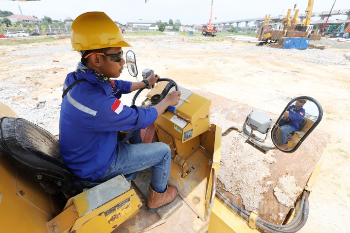 Groundbreaking LRT City Ciracas Urban Signature, Foto 4 #1779787 ...