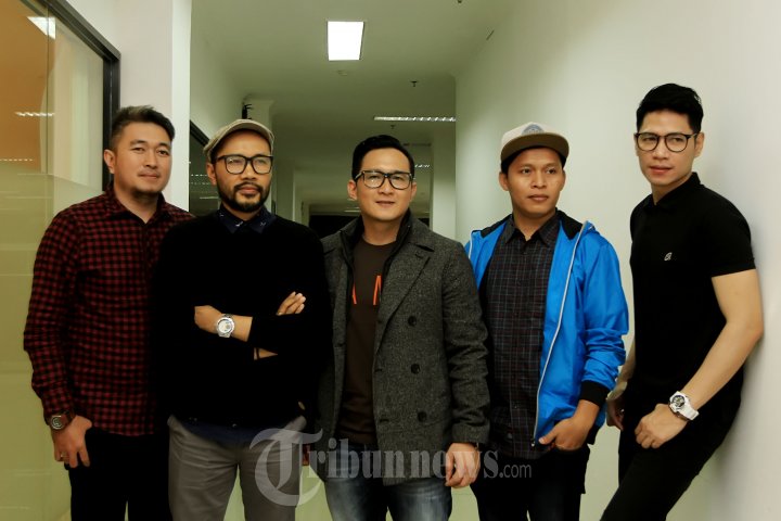 Grup Band Dygta Launching Album Berjudul Lucky Seven, Foto 3 #1633091 ...