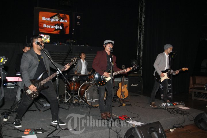 Grup Band Zealspeaks Luncurkan Album, Foto 2 #1638747 - TribunNews.com Grup Band Zealspeaks Luncurkan Album, Foto 2 #1638747 - TribunNews.com