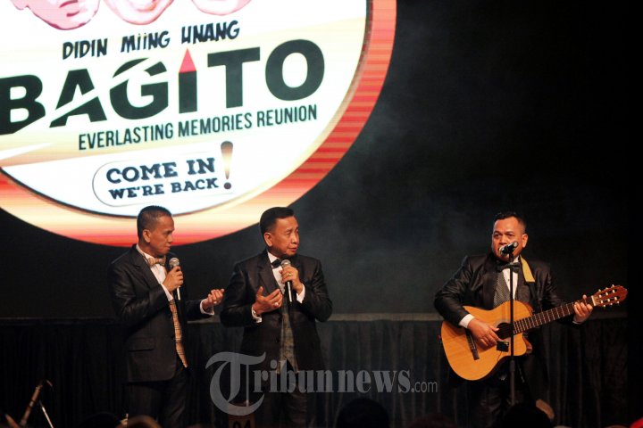 Grup Lawak Bagito Rayakan HUT ke-38, Foto 7 #1675784 - TribunNews.com