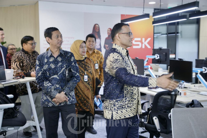GSK Indonesia Komitmen Beri Obat-obatan dan Vaksin Untuk Kesehatan ...