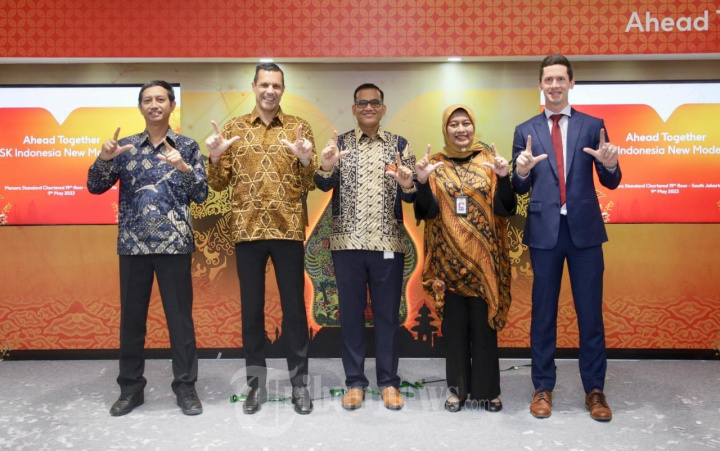 GSK Indonesia Komitmen Beri Obat-obatan dan Vaksin Untuk Kesehatan ...