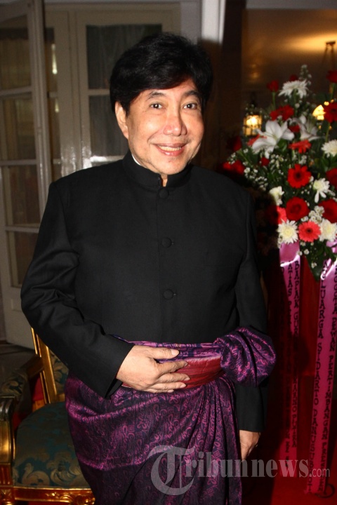 Guruh Soekarnoputra - TribunnewsWiki.com