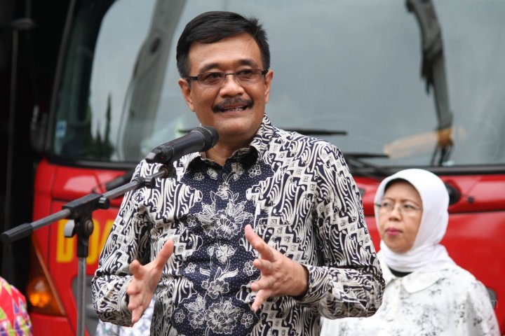Hadapi Bencana Wagub Djarot Syaiful Hidayat Kunjungi Dinas PMK, Foto 4 ...
