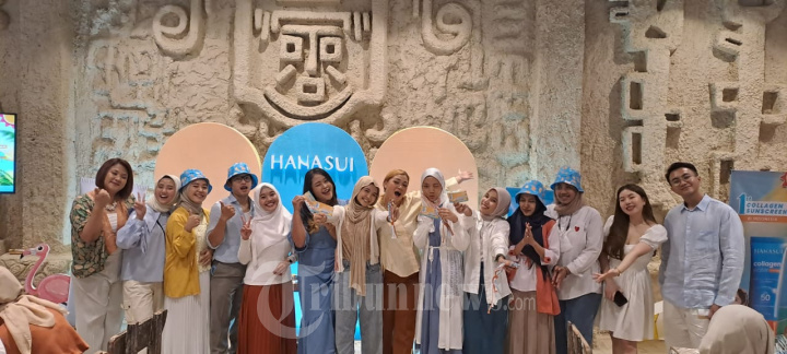 Hanasui Luncurkan Collagen Water Sunscreen Dengan Improved Formula ...