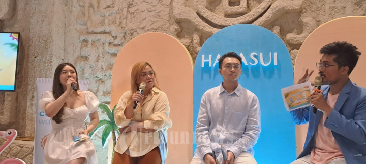 Hanasui Luncurkan Collagen Water Sunscreen Dengan Improved Formula ...