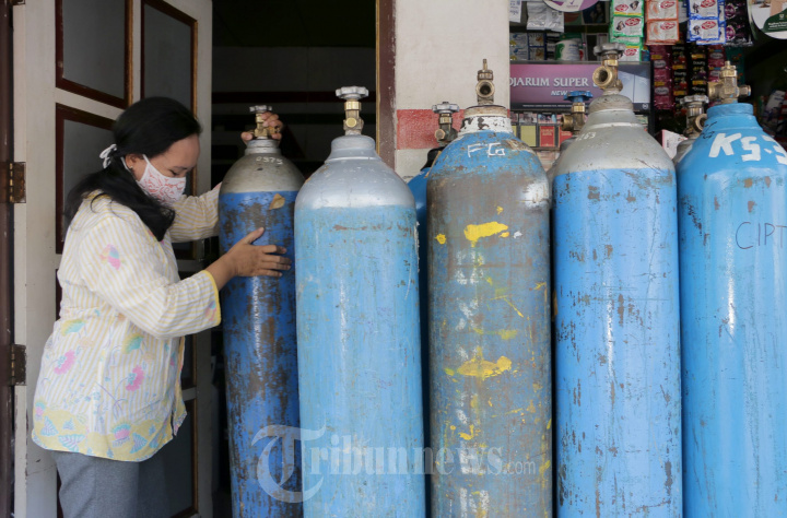 Harga Isi Ulang Oksigen Medis Normal Di Semarang, Foto 8 #1887748 ...