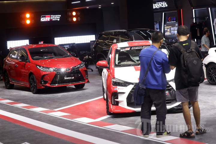 Hari Pertama Gaikindo Jakarta Auto Week 2023, Foto 5 #1959836 ...