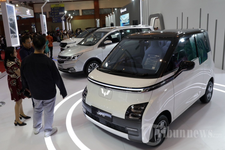 Hari Pertama Gaikindo Jakarta Auto Week 2023, Foto 6 #1959837 ...