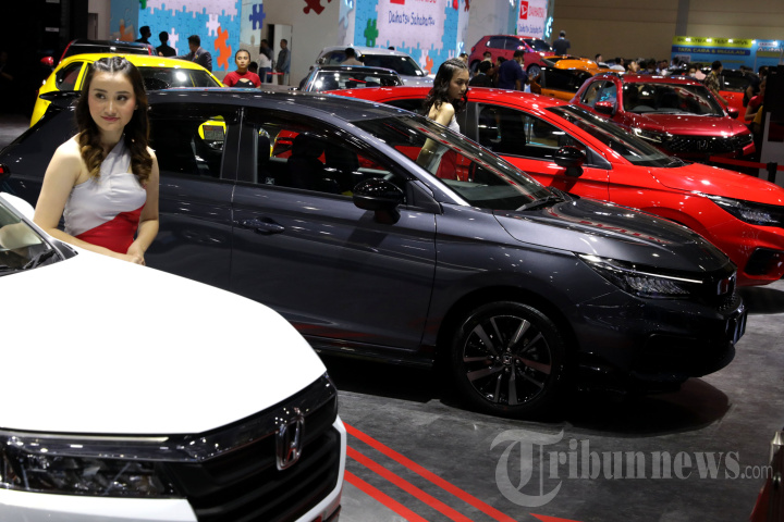 Hari Pertama Gaikindo Jakarta Auto Week 2023, Foto 8 #1959839 ...